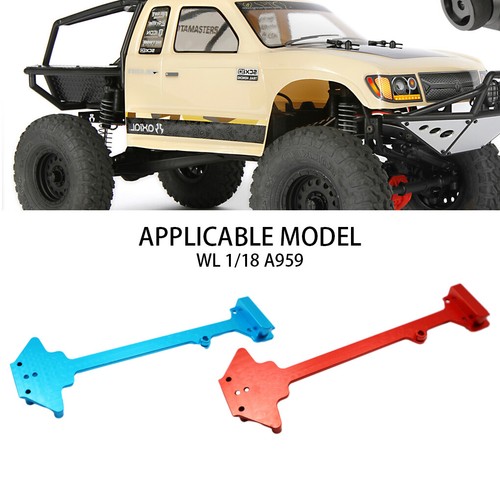 RCGOFOLLOW Rigidity Radio Tray For 1/18 Wltoys 959B On-Road Vehicles RC ...