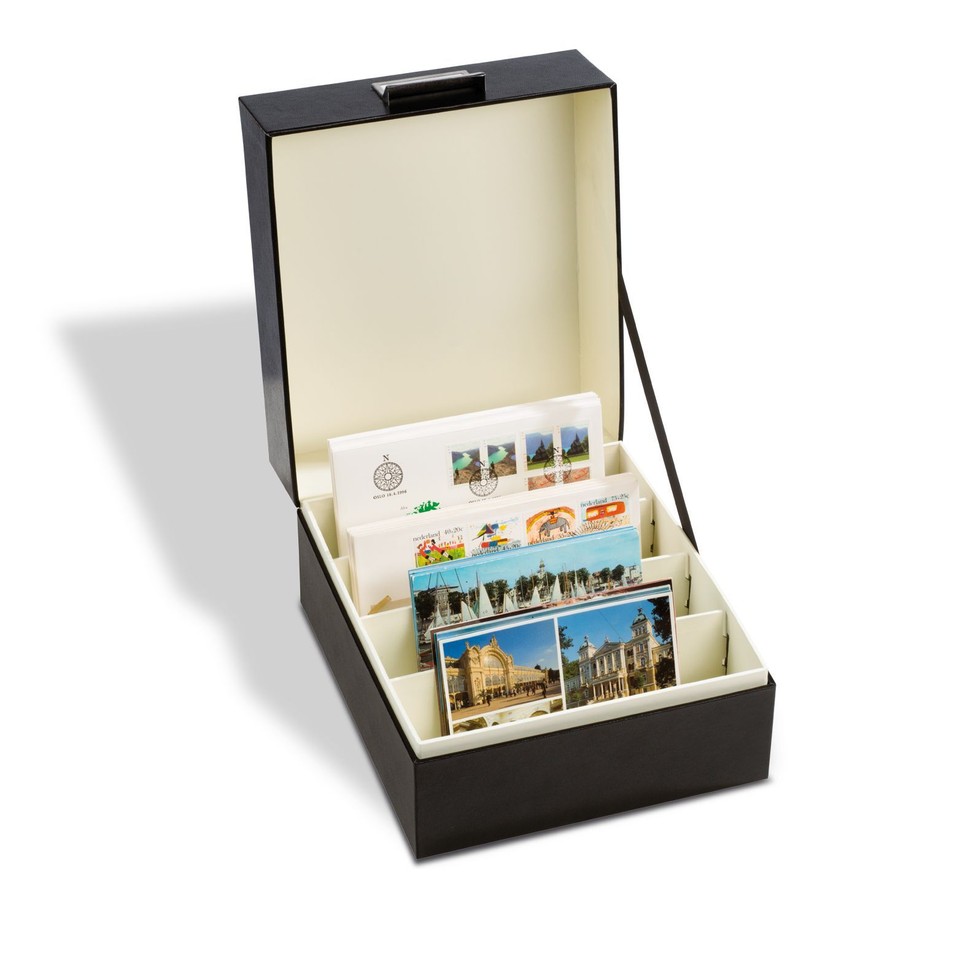 1 Lighthouse Logik Archive Storage Box For PGCS Currency PMG Proof/Mint ...