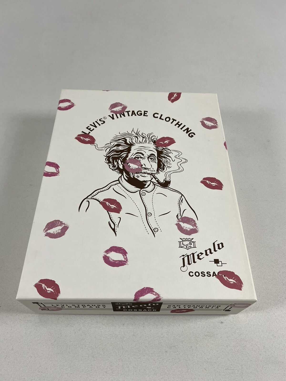 LEVIS VINTAGE CLOTHING LVC MENLO COSSACK JACKET CARAMEL WOMEN M NWT ...