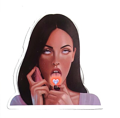 Jennifer's Body Megan Fox Amanda Seyfried Horror Waterproof Vinyl ...