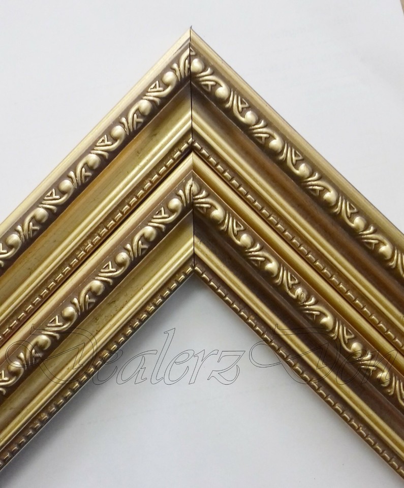 Traditional Ornate ShabbyChic POSTER PICTURE PHOTO FRAME 7 Colour A1 A2 ...