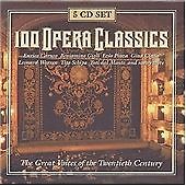 100 Opera Classics [Slimline Box] (2001) for sale online | eBay