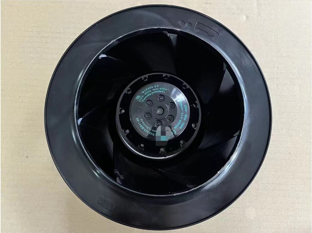 1pc R2E225-BE47-09 Centrifugal fan AC230V 2880r/min 225MM 4-wire | eBay