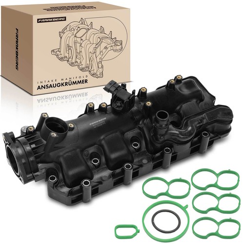 Ansaugkrümmer Ansaugstutzen für Fiat Doblo Cargo 263 Ducato 250 Sedici ...