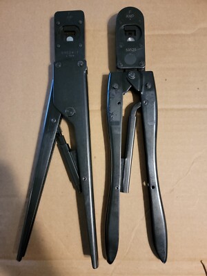 Crimpers - Tyco Crimp