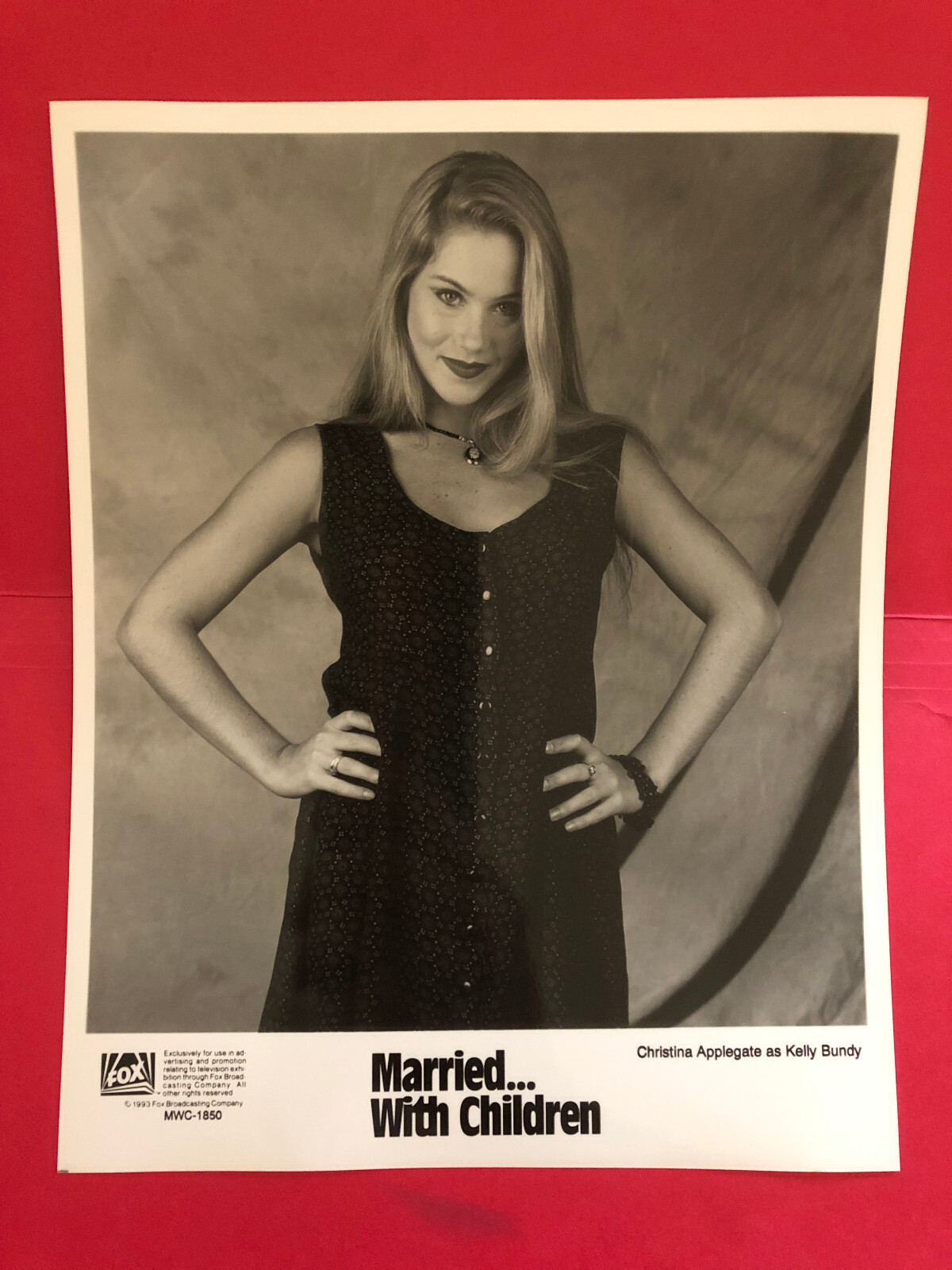 Christina Applegate 1993