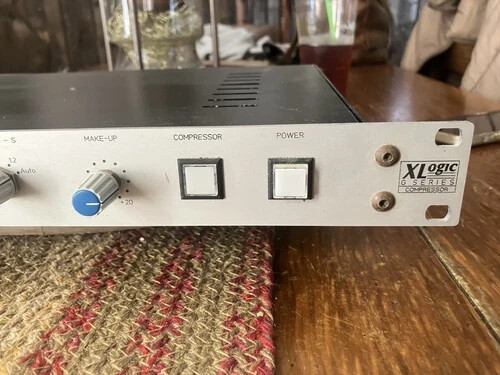 Gyraf Audio XLogic Buss Compressor (SSL Clone) | eBay