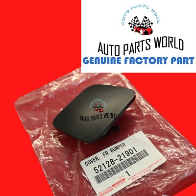 GENUINE OEM SCION 11-13 tC LEFT DRIVER SIDE FRONT BUMPER HOLE COVER ...