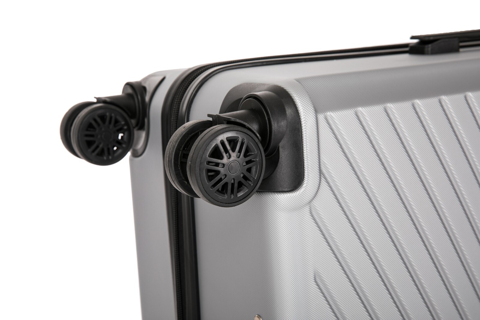 29" Extra Large Hard Shell Suitcase Lightweight 4 Wheel Spinner Luggage ...