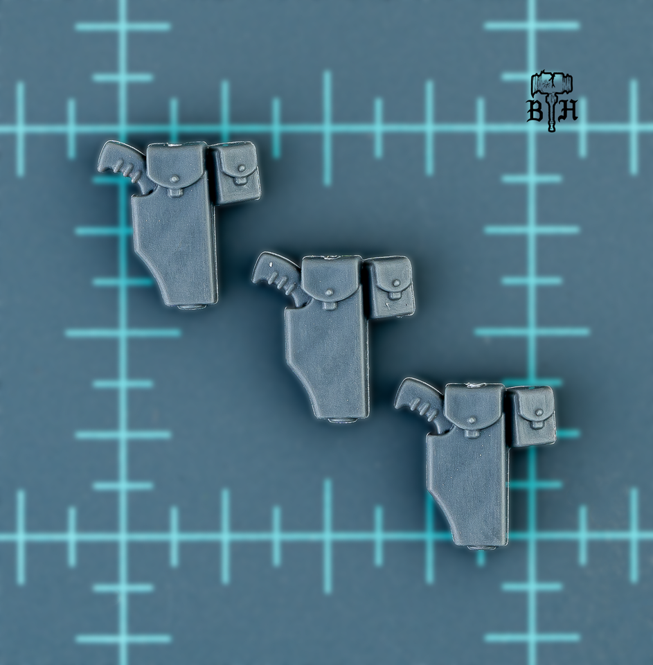 Warhammer 40k Space Marines Desolation Squad Box Set BITS multi-listing ...