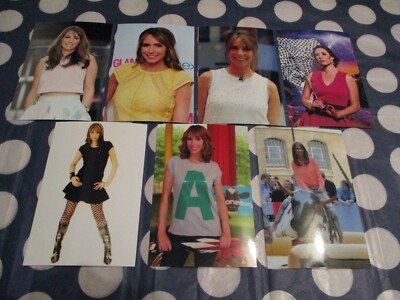 Alex Jones 6x4 Photograph Set. Tv Shop Well For Less The One Show ...