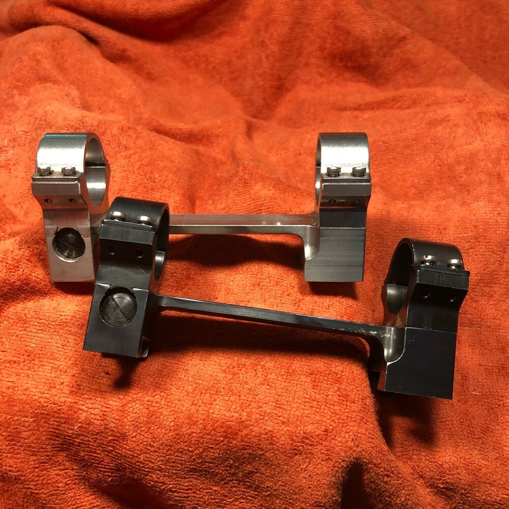 VZ-24 Reproduction mauser sniper scope mount custom fabricated in ...