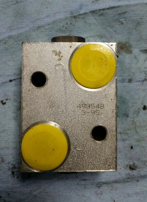 Hydraulic Valves - Gresen Valves