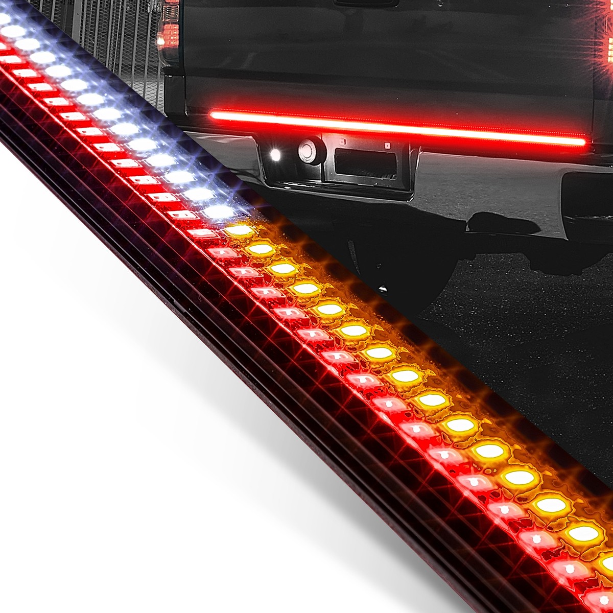 Tailgate Brake Light Bar