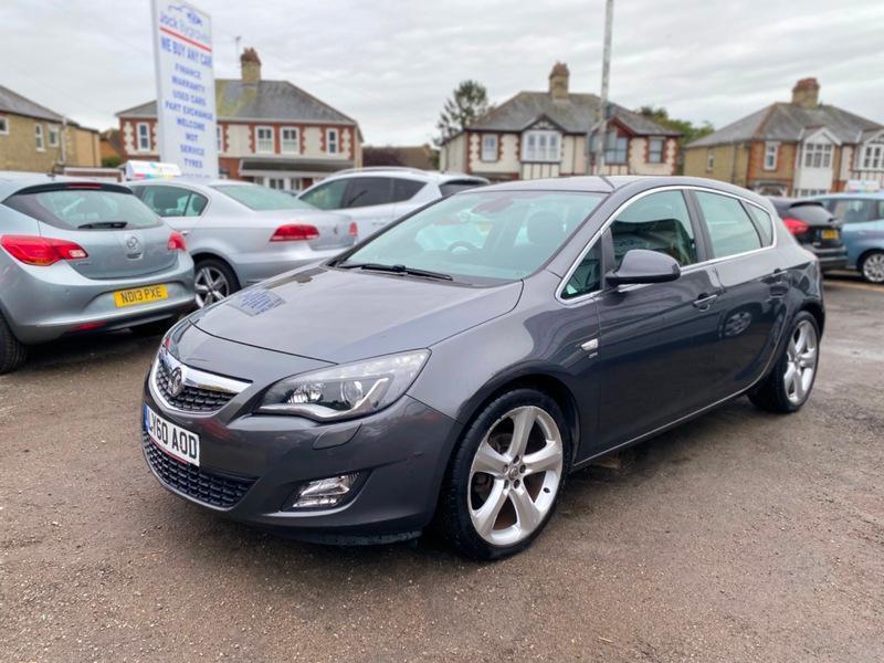 Vauxhall Astra SRI | eBay UK