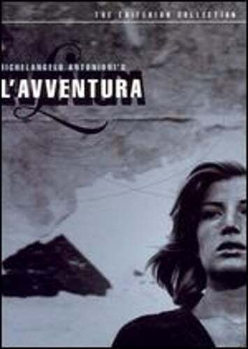 L' Avventura [Criterion Collection] by Michelangelo Antonioni: Used | eBay