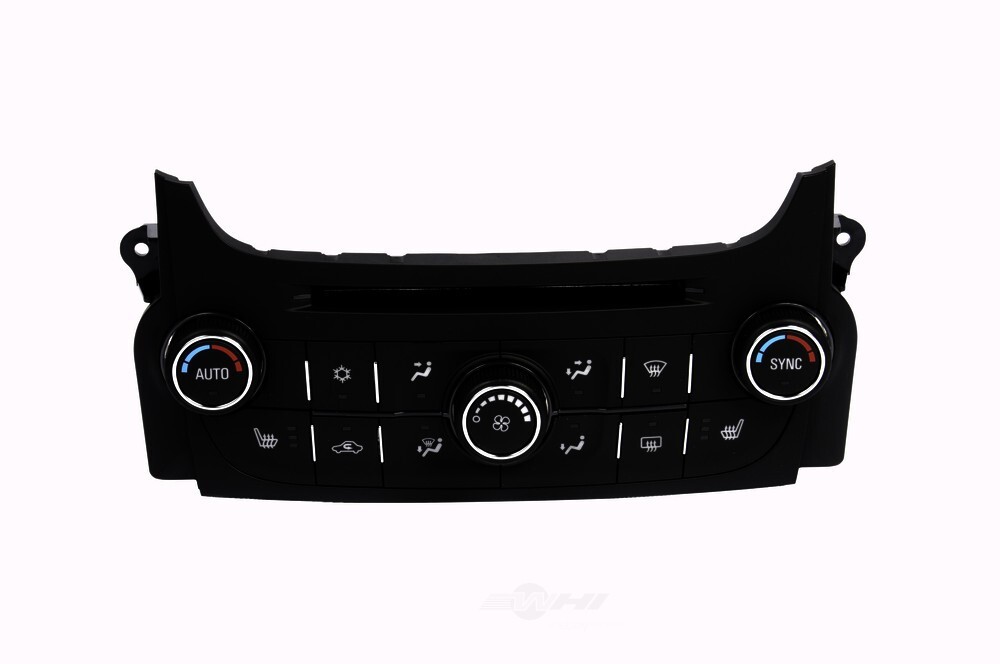 HVAC Control Panel-LT ACDelco GM Original Equipment fits 13-15 ...