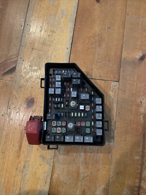 🏁 2015-2017 GMC Acadia Fuse Box Relay Unit 23436802 Module | eBay
