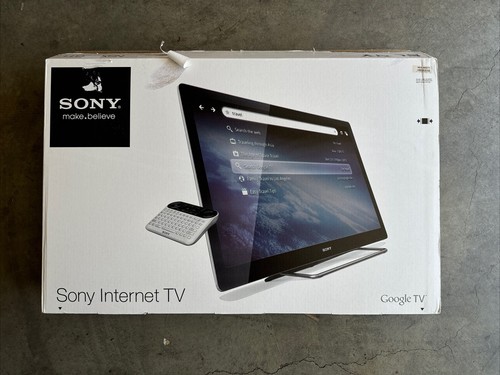 Sony Google TV NSX-40GT1 40" 1080p HD LED LCD Internet TV 27242796232 ...