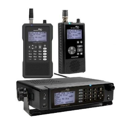 Whistler TRX-1 TRX-2 WS1080, GRECOM PSR-800 PSR-900 Pre-Programmed ...