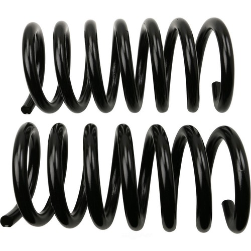Rr Coil Springs Moog 81609 | eBay