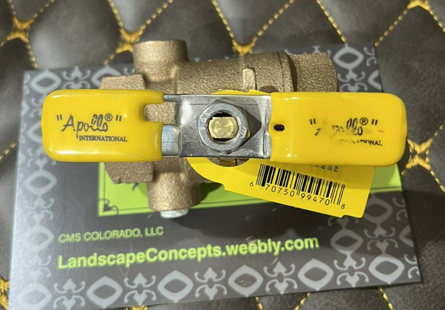 Apollo 1 Pressure Vacuum Breaker PVB4A 4a50502f for sale online | eBay