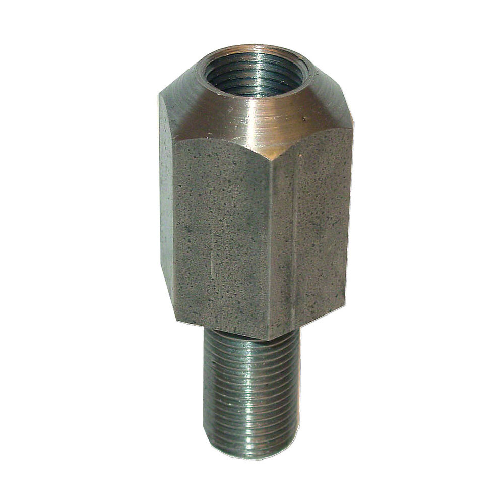 (1) Rear Wheel Flange Nut Fits Ford Tractor 8N Jubilee NAA 501 600 700 ...