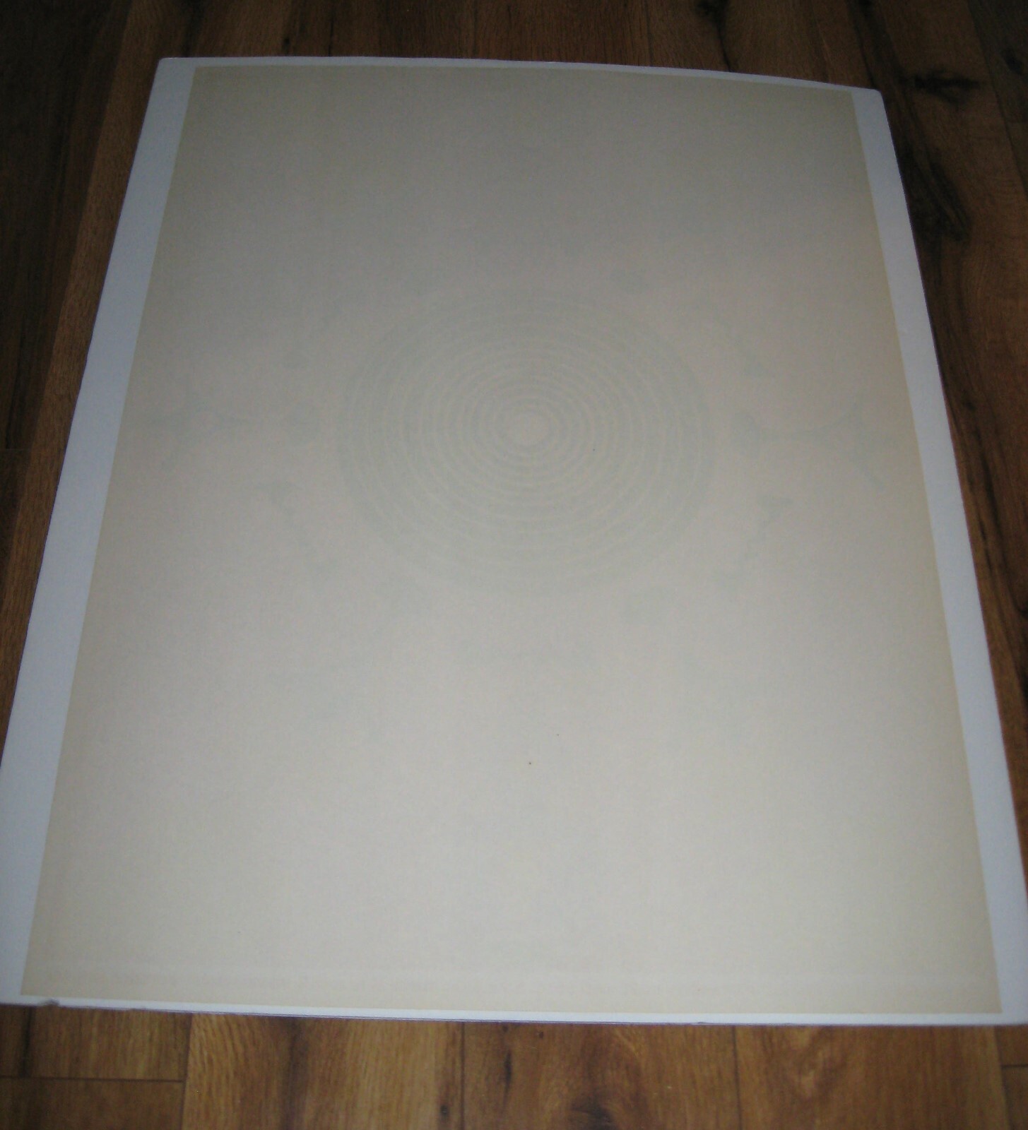 1967 PETER MAX VISIONARIES POSTER HAMPTON NYC PSYCHEDELIC HIPPIE 1960s ...