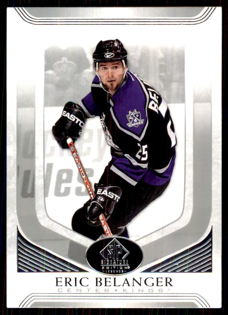 Eric Belanger Hockey