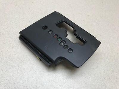 2010-2012 Toyota RAV4 A/T Shift Panel Shifter Gear Trim Black Factory ...