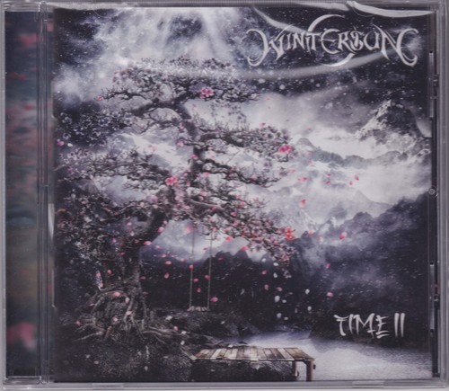 Wintersun 2024 CD - Time II - Ensiferum/Eternal Tears Of Sorrow ...