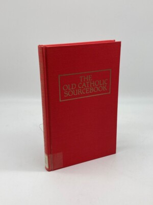 Old Catholic Sourcebook, The | eBay