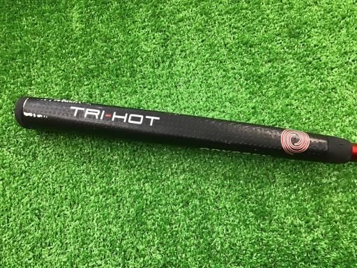 Used Odyssey Tri-Beam Red Double Wide 34 Inch Putter Pt Stroke Lab 2023 ...