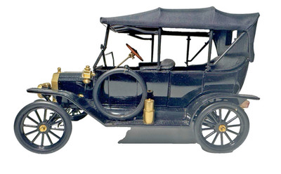 Franklin Mint 1:16 Scale Precision Diecast Model 1913 Ford Model T ...