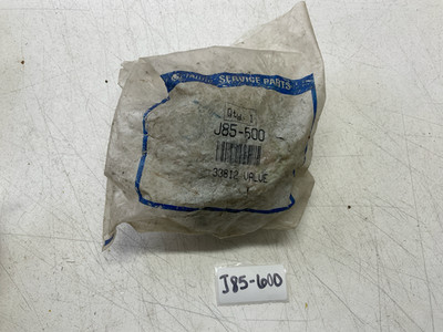 Genuine OEM Whirlpool J85-600 33812 Washing Machine Water Inlet Valve ...