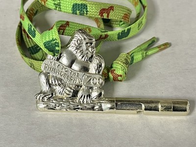 Vintage Turnkey Philadelphia Zoo Key - Gorilla Key to Philadelphia Zoo ...