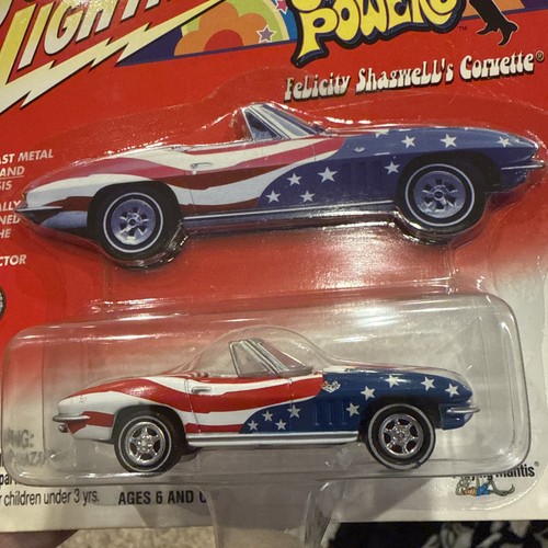 Johnny Lightning Austin Powers GM Official Die-Cast Car 2001 Playing ...