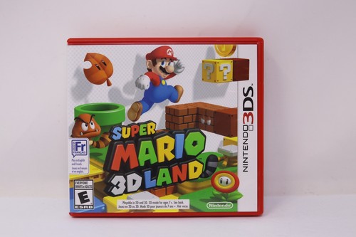 Super Mario 3D Land (Nintendo 3DS, 2011) | eBay