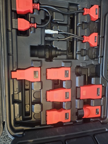 Autel Maxisys Elite Scanner Kit For Parts | eBay