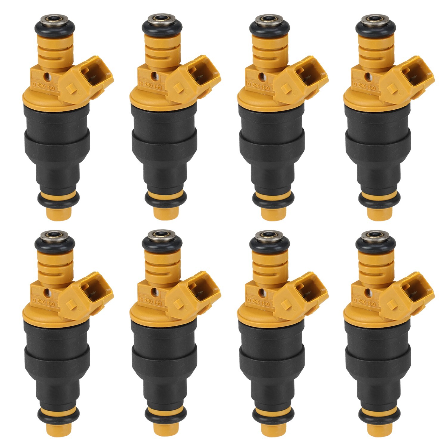 8x Upgrade Fuel Injectors For Ford F150 F250 F350 4.6L 5.0L 5.4L 5.8L ...