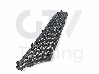Genuine Mercedes-Benz C Class W205 Front Bumper Left Grill Carrier ...