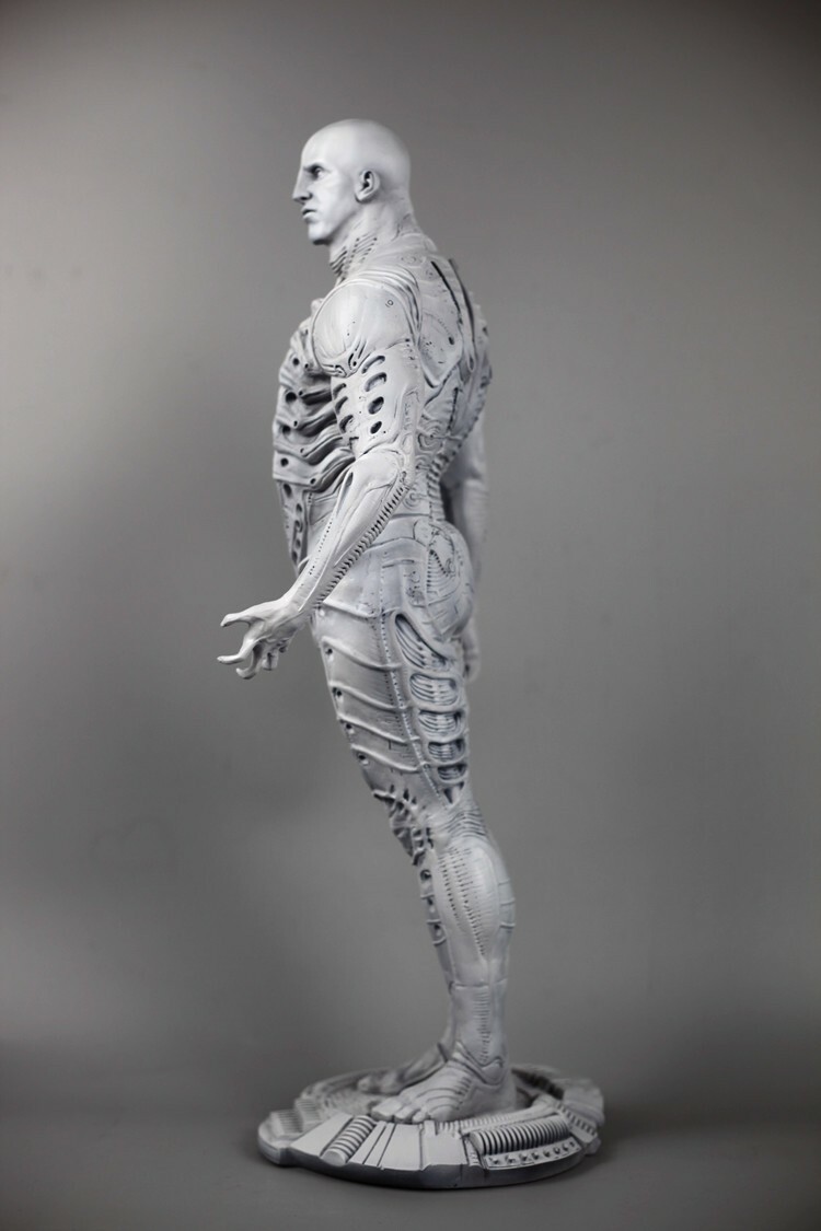 Engineer Makeup Prometheus | Saubhaya Makeup