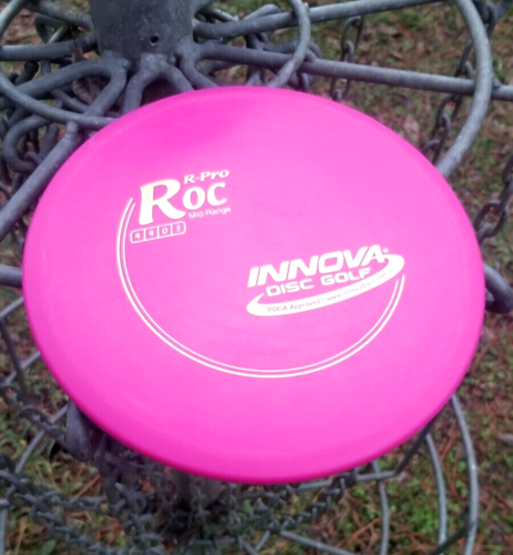 Innova R-Pro Roc Super Rare Patent. Disc Golf 165 g | eBay