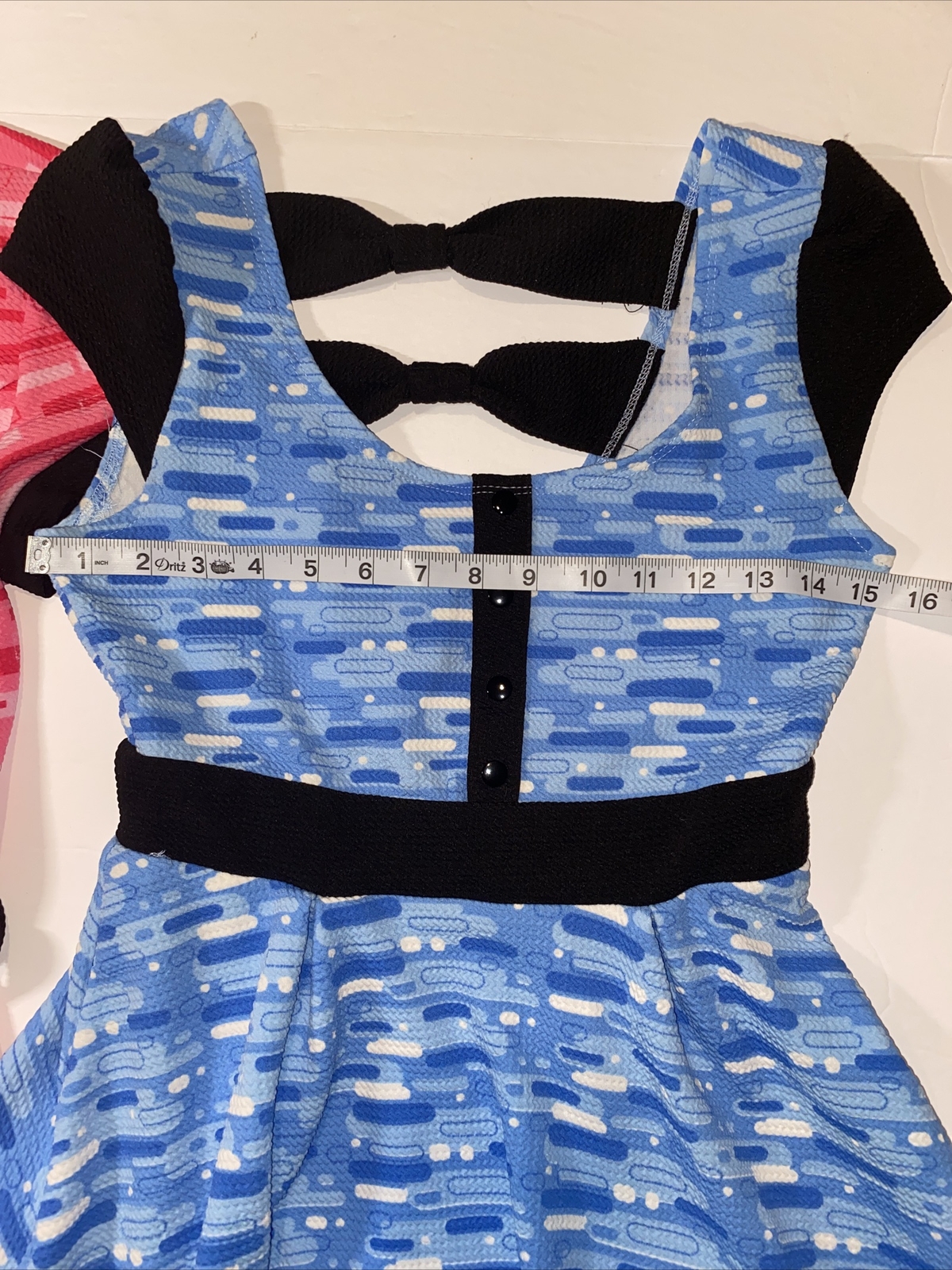 TWO "Powerpuff Girls" Dresses Blossom And Bubbles 1 P… - Gem