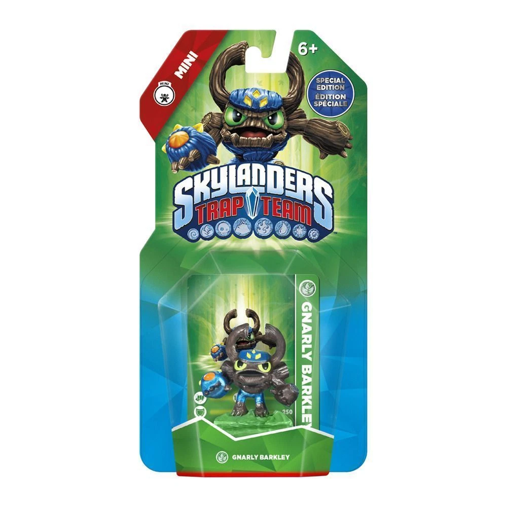Skylanders Sidekicks Barkley