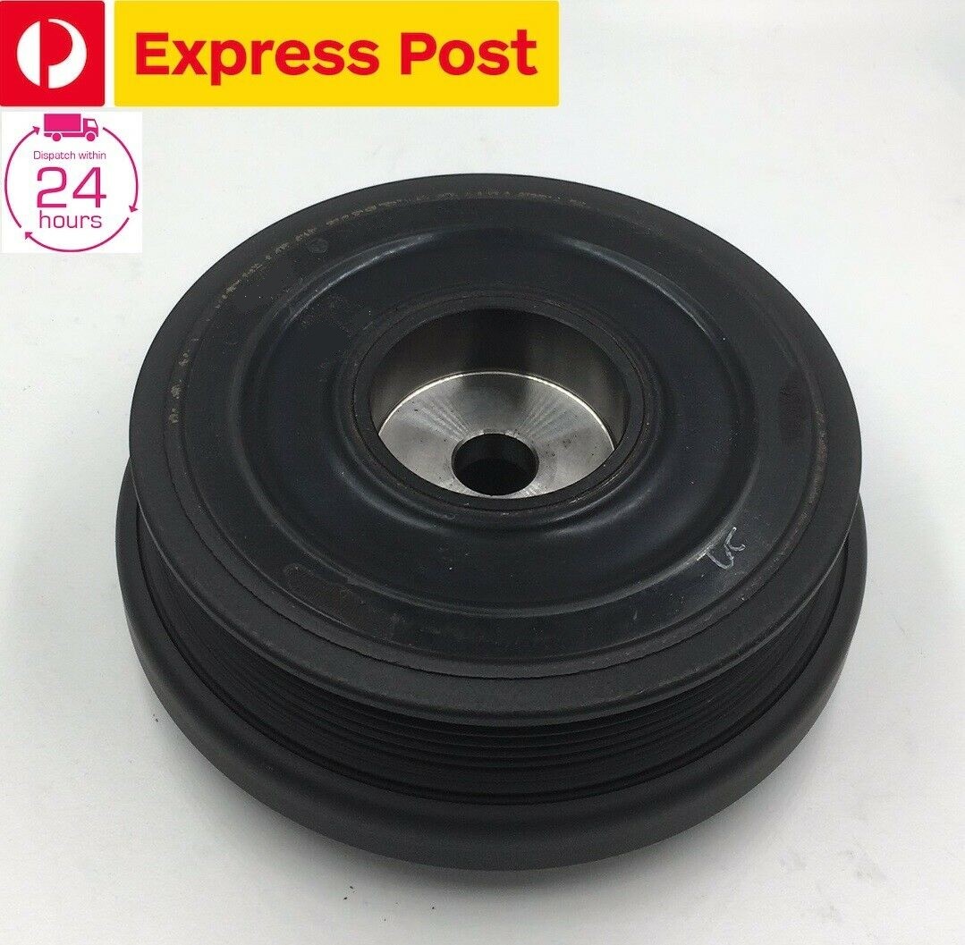 For Hyundai Santa Fe CM DM 2.2L Diesel Harmonic Balancer Damper Pulley ...