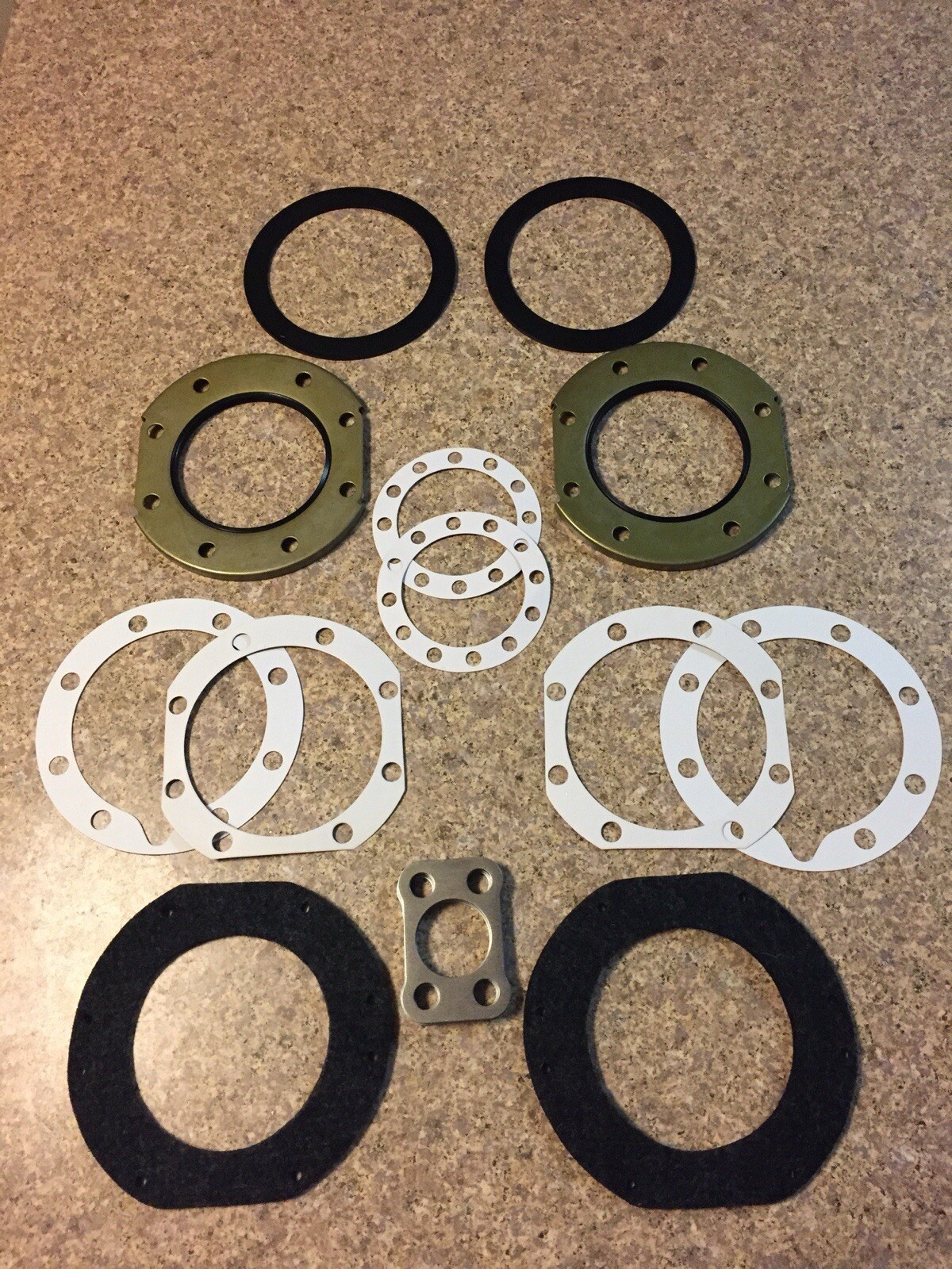 75-79 Toyota Land Cruiser Fj40, Fj45, Fj55, Bj40 Front Axle Knuckle ...