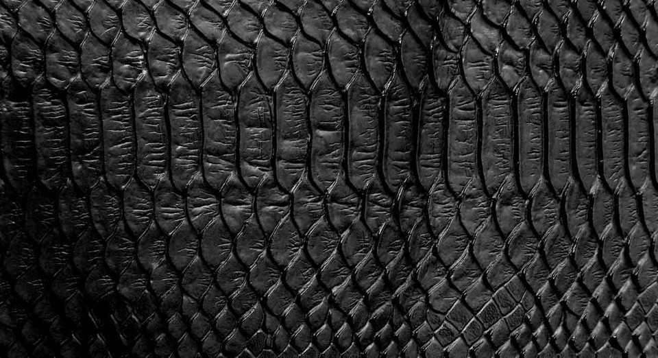 SHIPS FOLDED SNAKE SKIN SCALE 3D Texture Faux Leather Upholstery Vinyl ...