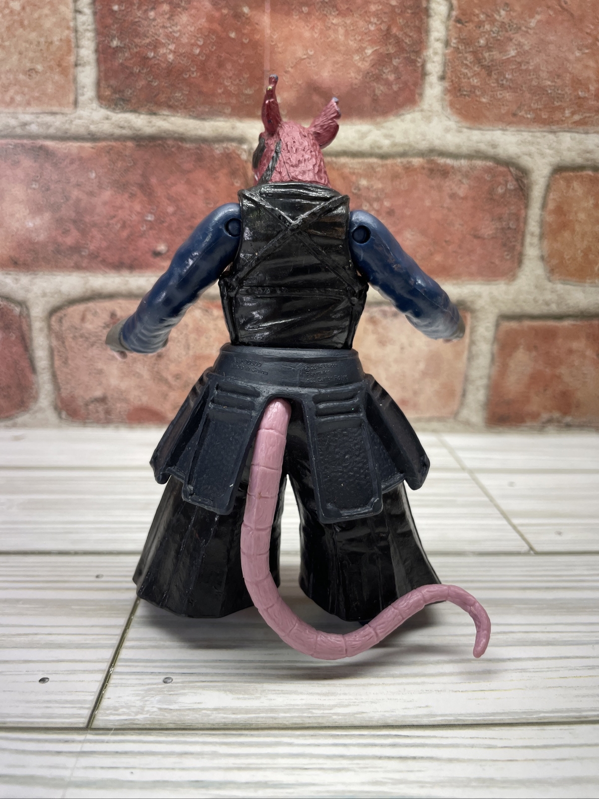 2014 TMNT Teenage Mutant Ninja Turtles Dojo Splinter Master Rat Action ...