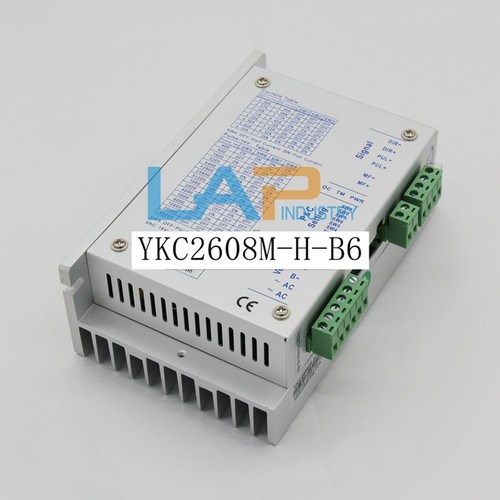 1PCS FOR YAKO YKC2608M-H-B6 Stepper motor driver Subdivision drive | eBay